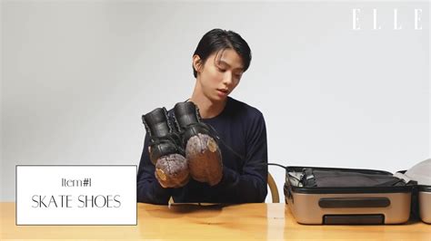 【羽生結弦】愛用バッグの中身を公開！ フィギュアスケート生活を支える貴重な私物とは？ Bbiの絵顔で羽生くん応援ブログ～羽生結弦選手の美し