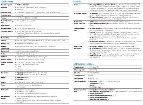 Hp Pavilion And Pavilion X Notebooks Get The Thin Bezel Treatment Notebookcheck Net News