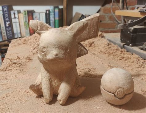 Cnc Carve A 3d Design Out Of Wood And Ship It To You By Isa Lillyth Fiverr