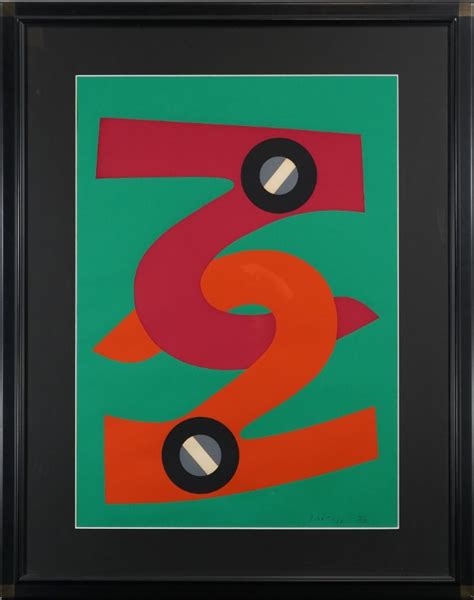 Lot 087 斎藤 義重 Yooc Art
