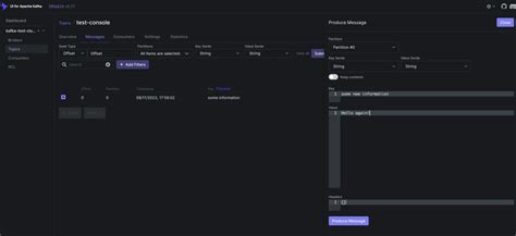 Using Ui For Apache Kafka With Instaclustr For Apache Kafka