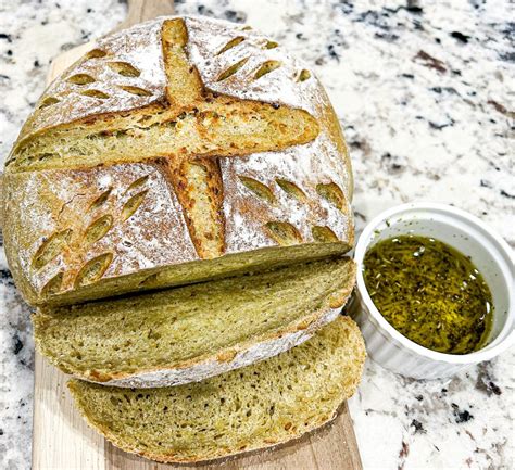 Pesto Sourdough Bread Recipe At Stephen Jamerson Blog