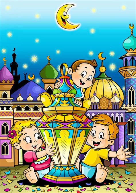 Ramadan Lanterns Capturing The Spirit Of The Holy Month