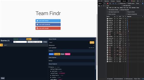 Reactjs Why Is My React Query Query Refetching After An Unmountmount