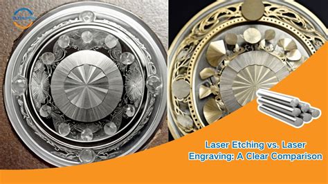 Laser Etching Vs Laser Engraving A Clear Comparison