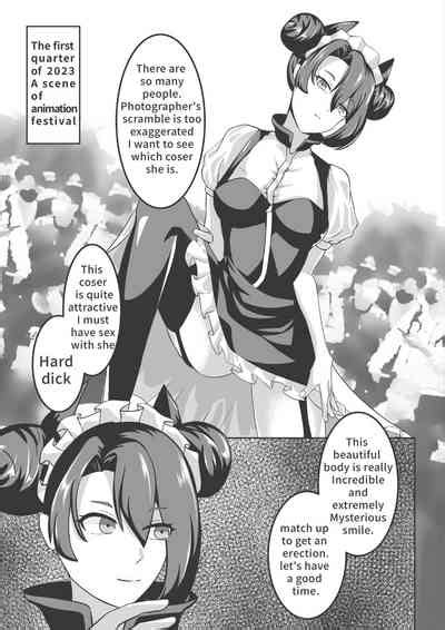 Sex With Agent Nhentai Hentai Doujinshi And Manga