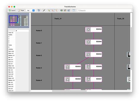 Trackmate Splitting Event Settings Image Analysis Image Sc Forum