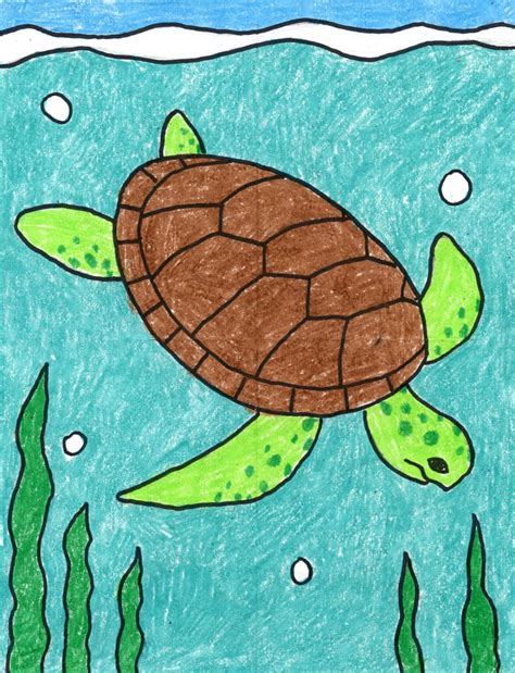 How To Draw Dory From Finding Nemo Easy Step By Step Art Lesson