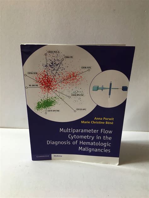 Multiparameter Flow Cytometry By Anja Porwitanna Porwitmarie