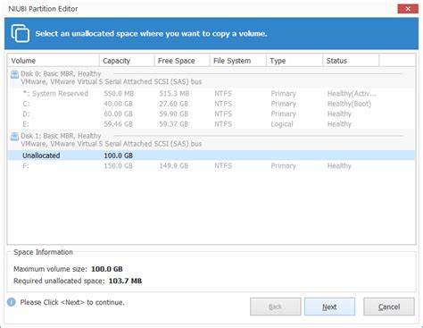 Free Tool To Move Partition In Windows 10 Without Data Loss