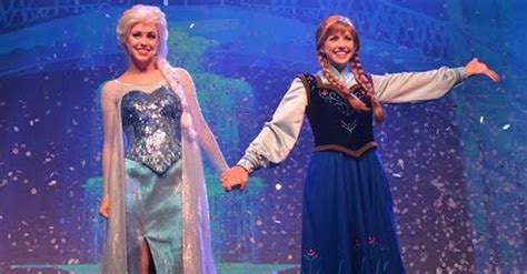 Frozen Sing Along Actresses The Dis Disney Discussion Forums Disboards Com