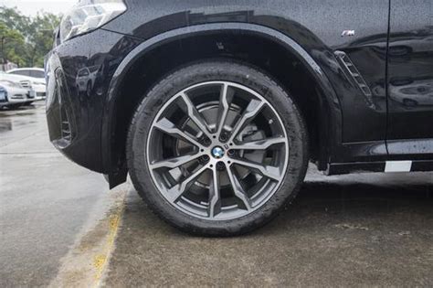 宝马x3外观图片宝马x3壁纸宝马x3高清大图懂车帝