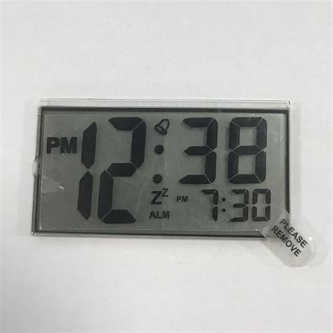 customized customized segment lcd screen lcd display module