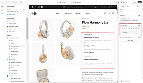 leverage your customization by using dynamic sources and metafields