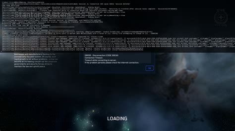 Urgent Cannot Enter Pu Error 30018 Star Citizen Spectrum