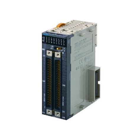CJ Series CJ1W MD Omron DC Input Transistor Output Units