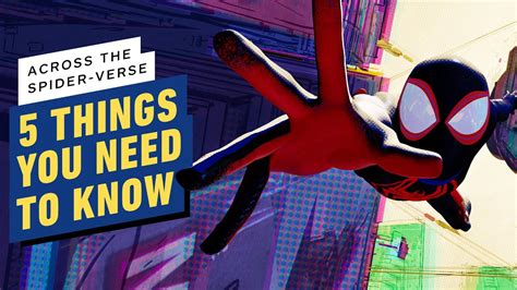 5 Huge Things To Remember Before You See Spider Man Into The Spider Verse The Global Herald