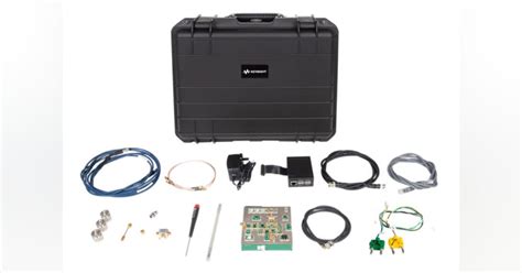 Keysight Launches Rf Microwave Circuit Design Simulation And Measurement Teaching Solution