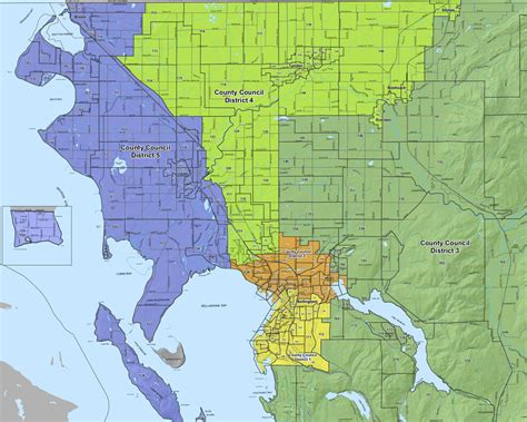 whatcom county zip code map map
