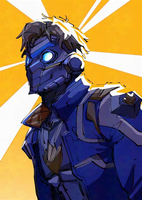 Peter Quill And Star Lord Marvel And More Drawn By Superebiseeeen Danbooru