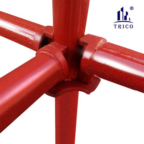 Rosette Ledger End Quick Lock Scaffolding System China Quicklock Scaffolding And Scaffolding