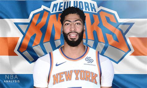 Nba Rumors Knicks Land Lakers Anthony Davis In This Trade