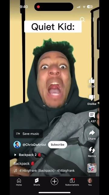 was scrolling through youtube shorts and found my own youtube video