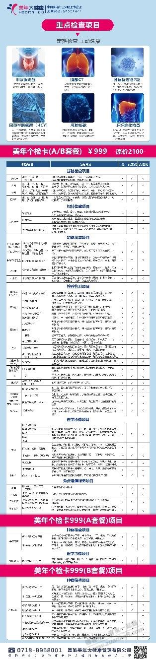 美年大健康体检套餐，性价比咋样 最新线报活动教程攻略 0818团