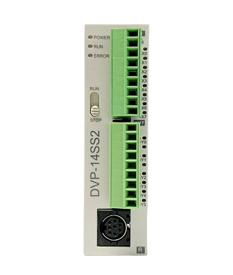 Delta DVP SS R DVP SS Series PLC Apex Global
