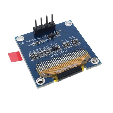 купить oled Дисплей для arduino 0 96 iic i2c spi