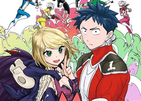 月刊少年マガジン連載中の人気漫画『恋は世界征服のあとで』tvアニメ化決定！ アニメイトタイムズ