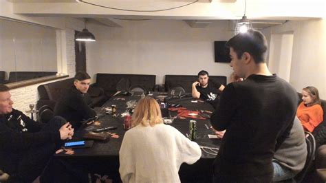 ПЛМ Москва 4 серия 4 игра - YouTube