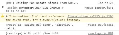 Google Analytics Using React Ga Issue Electron React Boilerplate Electron React