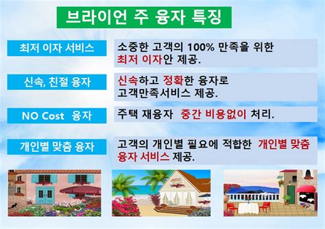 브라이언주 주택융자 재융자213219 9988 엘에이융자 엘에이재융자 모기지재융자la융자 La재융자 La모기지재융자엘에이주택융자엘에이융자이자절감엘에이모기지금리