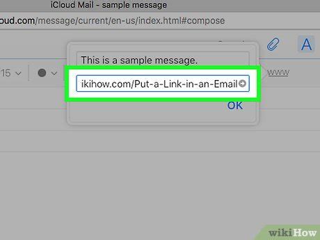 4 Simple Ways To Put A Link In An Email WikiHow