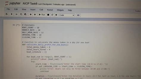 Aarish Ayaz On Linkedin Task 8 Done Successfully Of Artificial Intelligence Community Of Pakistan