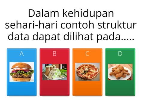 Struktur Data Himpunan Dan Bilangan Quiz