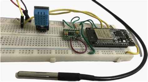 Iot Based Patient Health Monitoring System Using Esp8266esp32