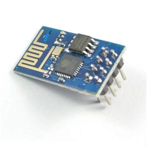 Auslese Esp8266 Esp 01s Wifi Serial Transceiver Module With 1mb Flash At Rs 98piece In New Delhi
