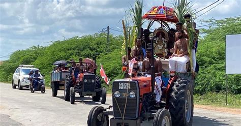 වසර 40කට පසුව ආ කොඩි චාරිත්‍රය…