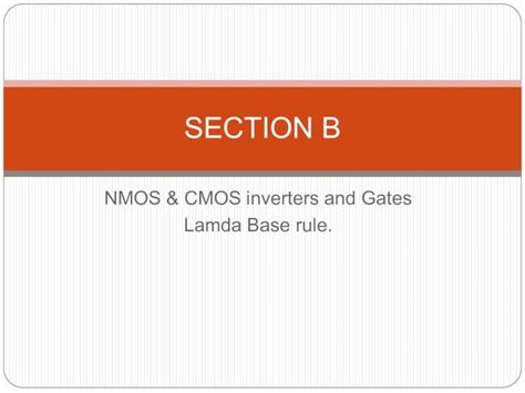 Pdf Lambda λ Based Design Rules Dronacharya€¦ · Lambda Based