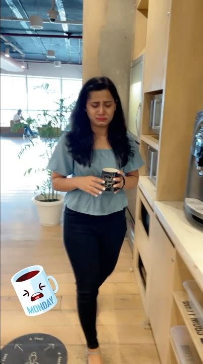 Pragati On Linkedin Monday Blues