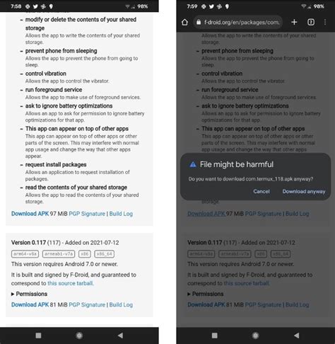 Jak nainstalovat Python na telefon Android pomocí Termux