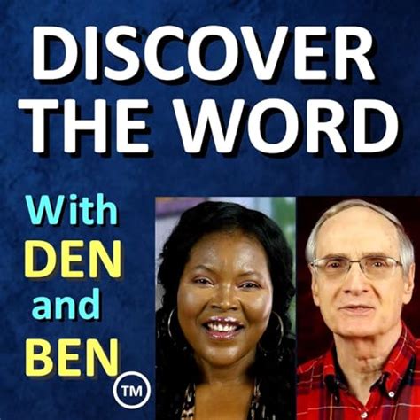 Discover The Word With Den And Ben Dennis Pollock Benedicta Pollock Books