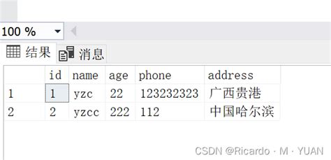 sql server搭配ssms基础操作 csdn博客