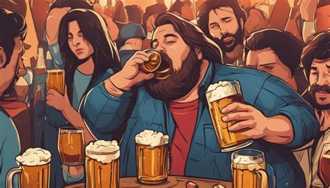 Disadvantages Of Beer Health And Lifestyle Impacts