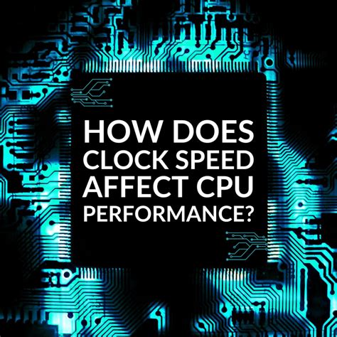 How Does CPU Cache Size Affect Performance Overclockers UK