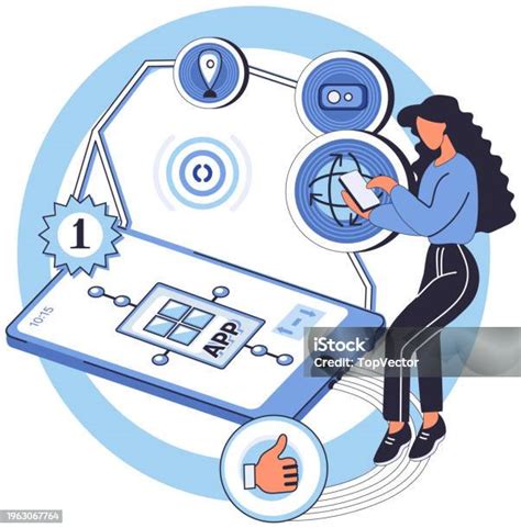 Application Testing Metaphor Vector Software Testing Factchecker That