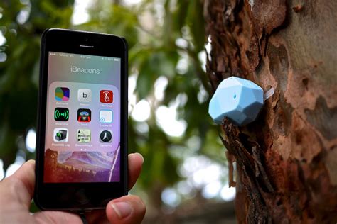 Building An Ibeacon App The New Stack