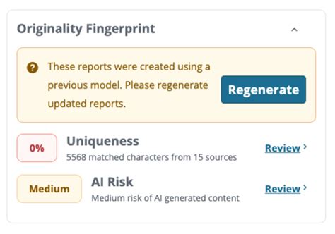 Packbacks New Ai Writing Detection Model Packback
